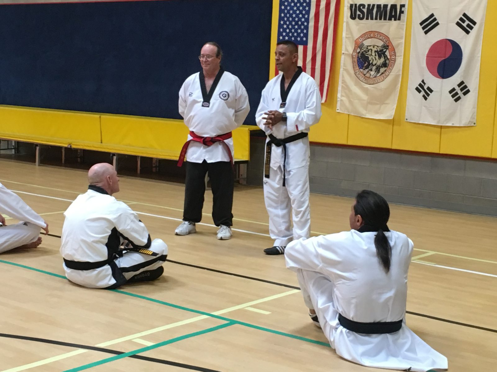 Instructors – Rocky Mountain Taekwondo Retreat
